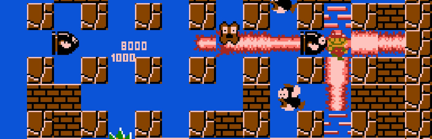 Bomber Mario for NES - Related Items