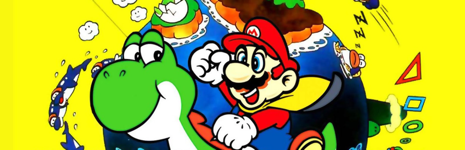More Games Like Super Mario World: Return to Dinosaur Land