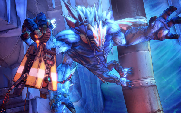 Borderlands 2: Game of the Year Edition PC Game Steam Digital Download