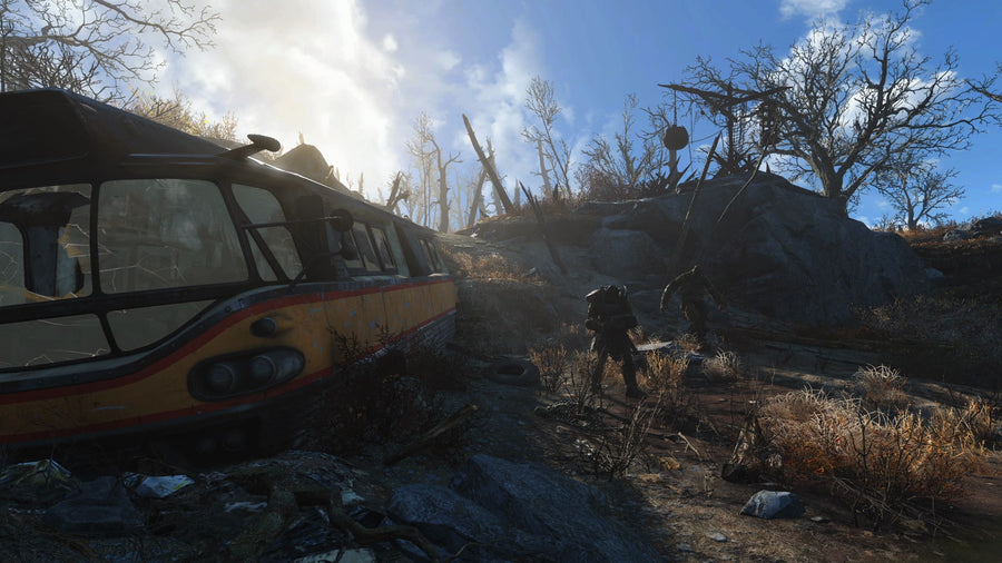 Fallout 4 | PC Steam Game
