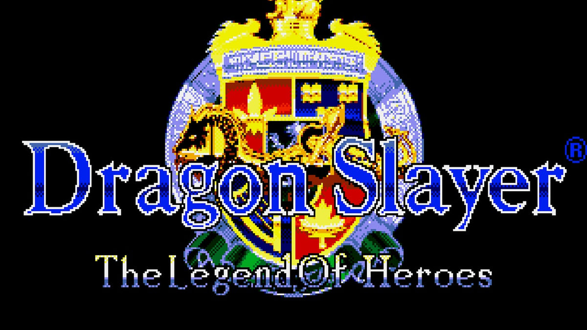 Dragon Slayer: The Legend of Heroes | TurboGrafx-16 Super CD