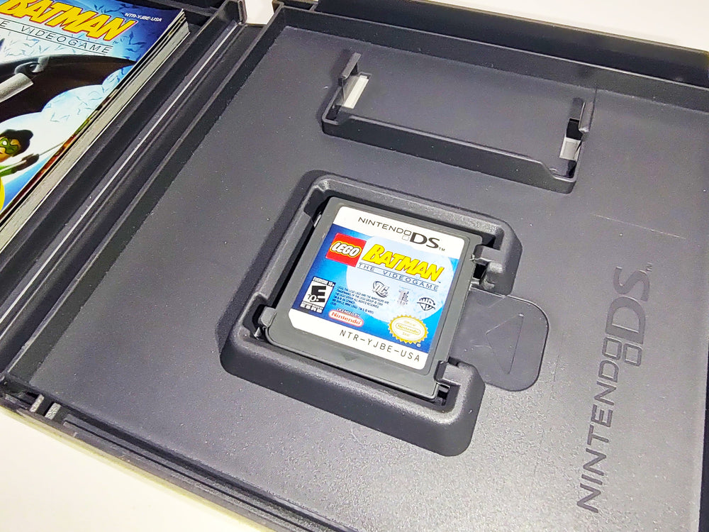 LEGO Batman: The Videogame | Nintendo DS | Complete in Case