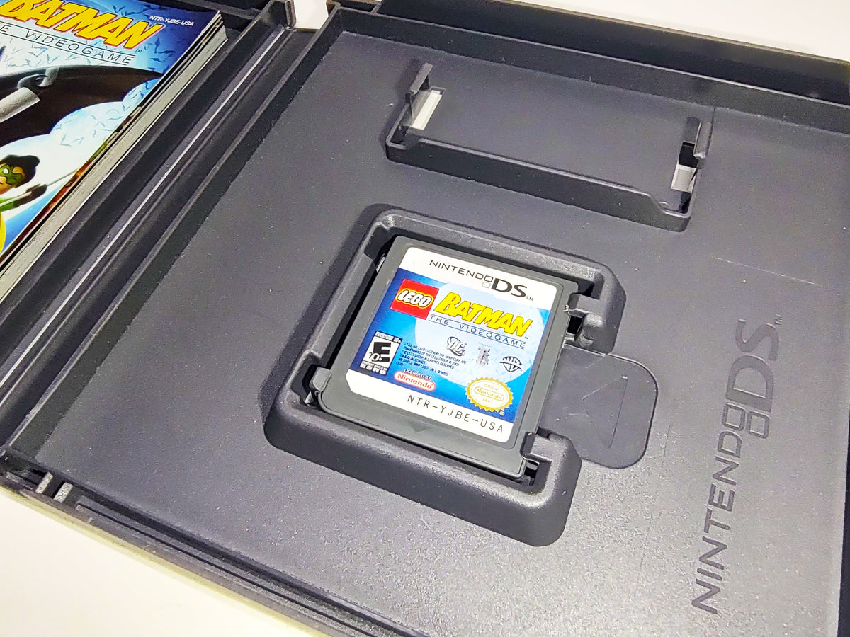LEGO Batman: The Videogame | Nintendo DS | Complete in Case