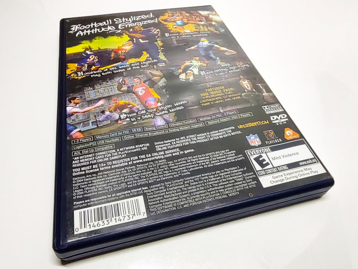NFL Street | Playstation 2