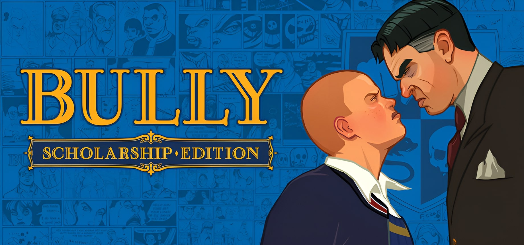 Bully: Scholarship Edition | PC Rockstar Launcher Game