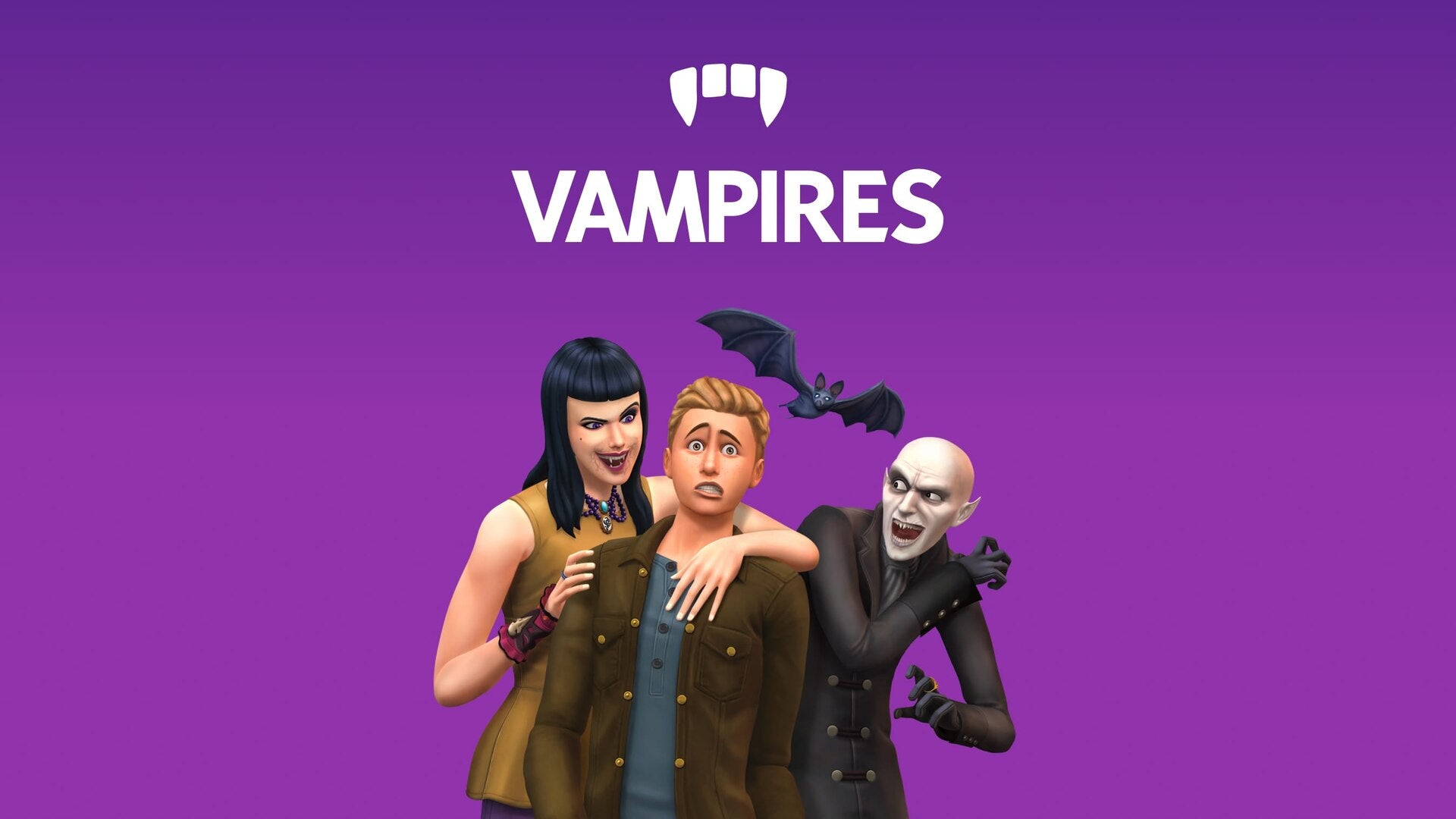 The Sims 4: Vampires | PC EA app Game