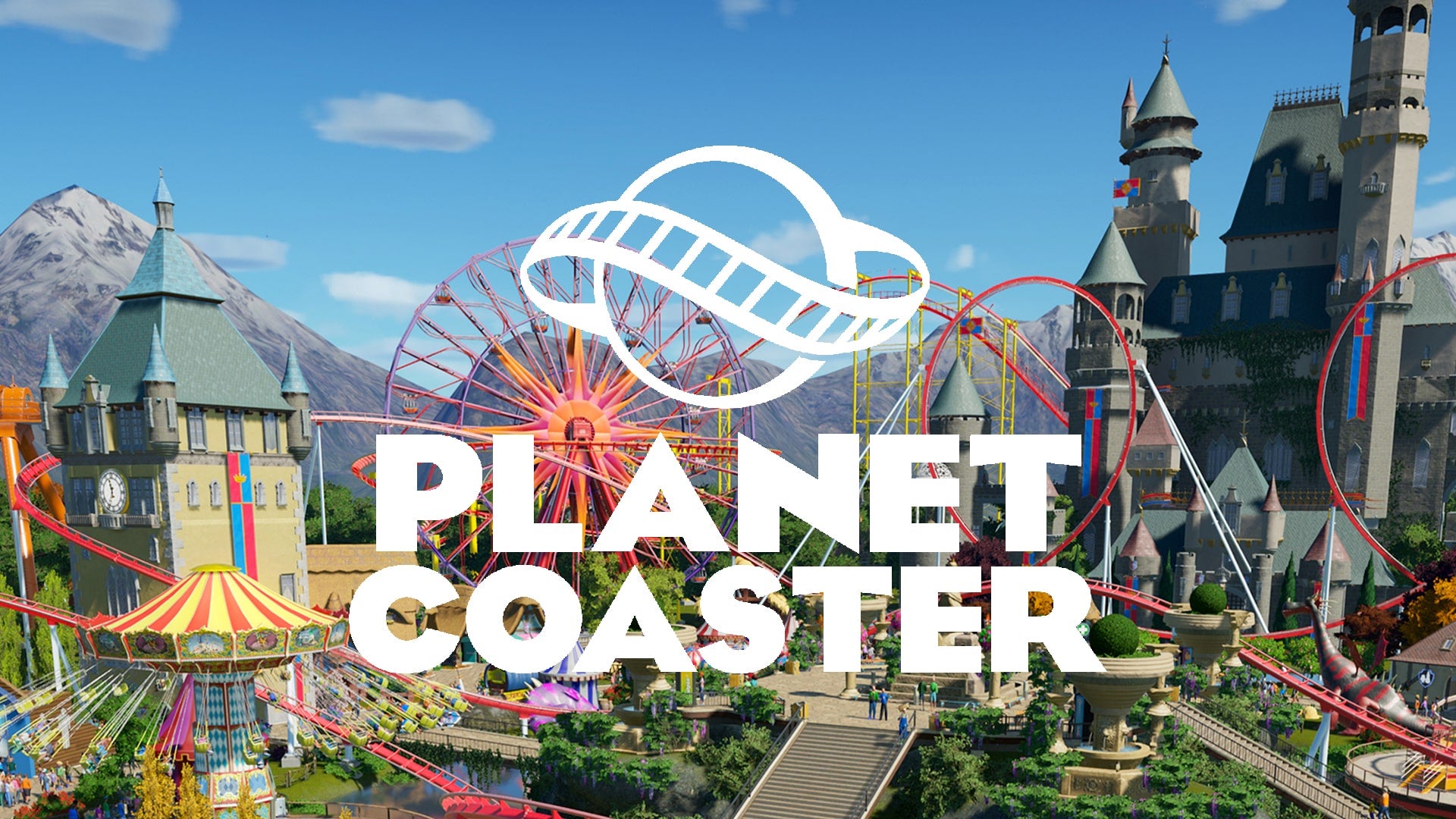 Planet Coaster | PC Mac | Steam Digital Download