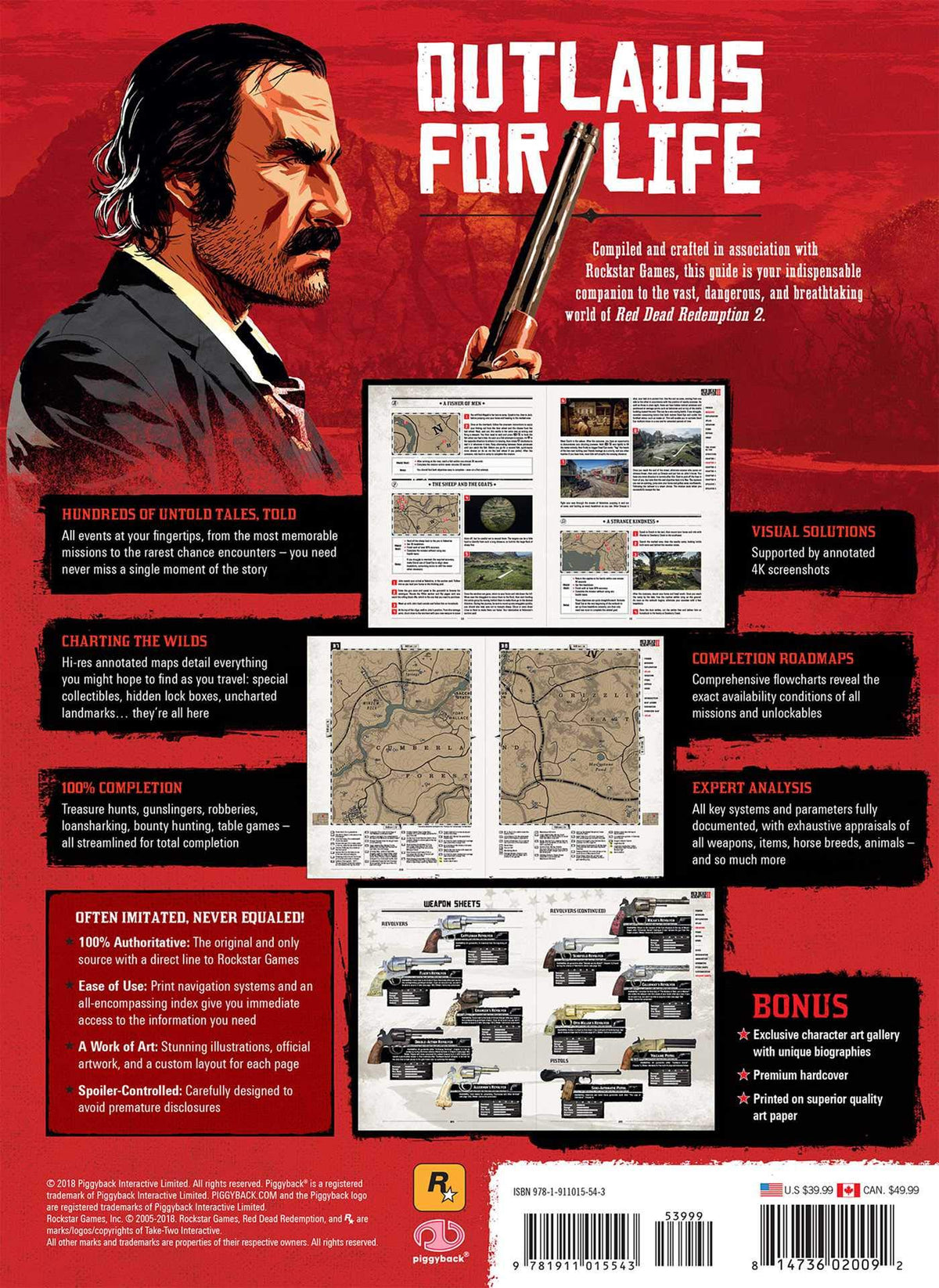 Red Dead Redemption 2 | Complete Official Guide Collector's Edition