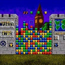 BreakThru! SNES Super Nintendo Game