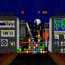 BreakThru! SNES Super Nintendo Game
