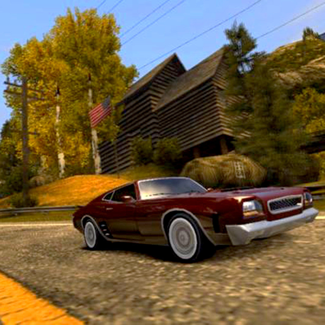 Burnout Dominator Sony PlayStation 2 Game