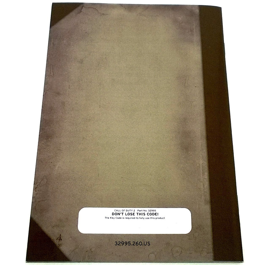 Call of Duty 2 for PC CD-ROM