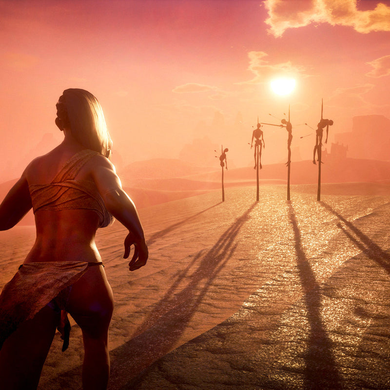 Conan Exiles PC Game Steam Digital Download