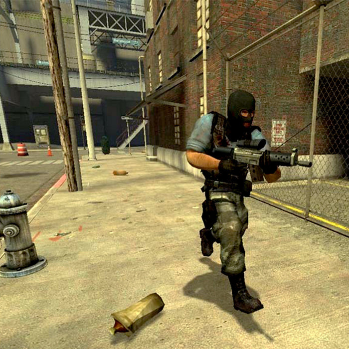 Counter-Strike: Source PC Game Steam Digital Download