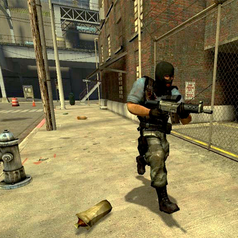 Counter-Strike: Source PC Game Steam Digital Download