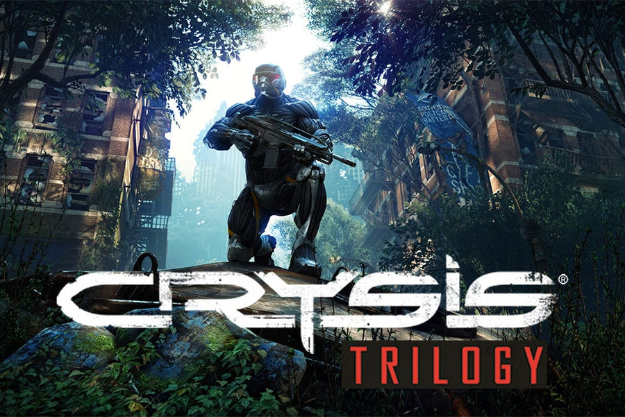 Crysis Trilogy | PC | Origin Digital Download