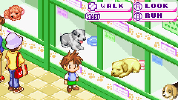 Dogz | Game Boy Advance