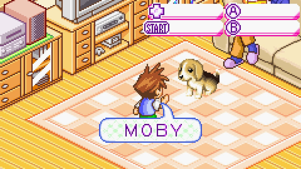 Dogz | Game Boy Advance