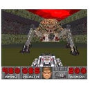 Doom SNES Super Nintendo Game