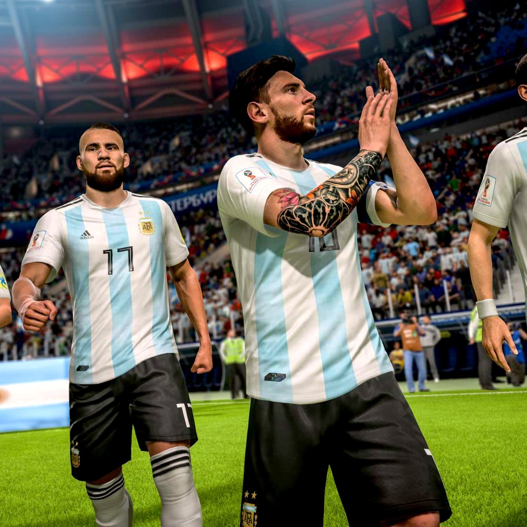 FIFA 18 PC Game Origin CD Key