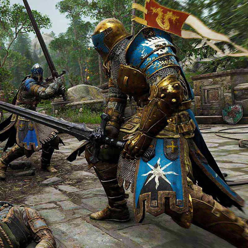 For Honor | Xbox One Digital Download | PJ's Games