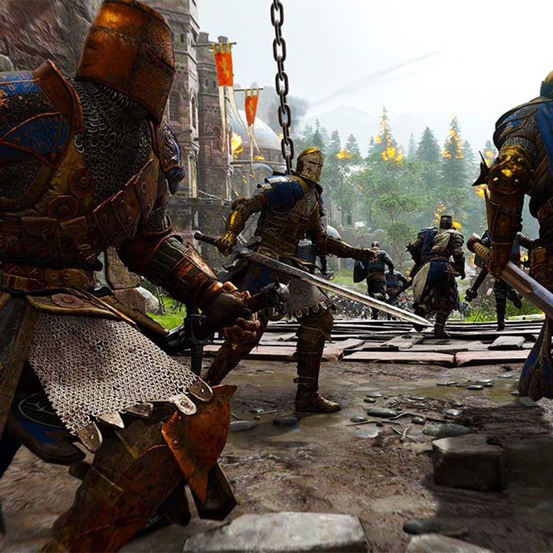For Honor | Xbox One Digital Download | PJ's Games