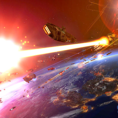 Homeworld Remastered Collection PC Game Steam Digital Download