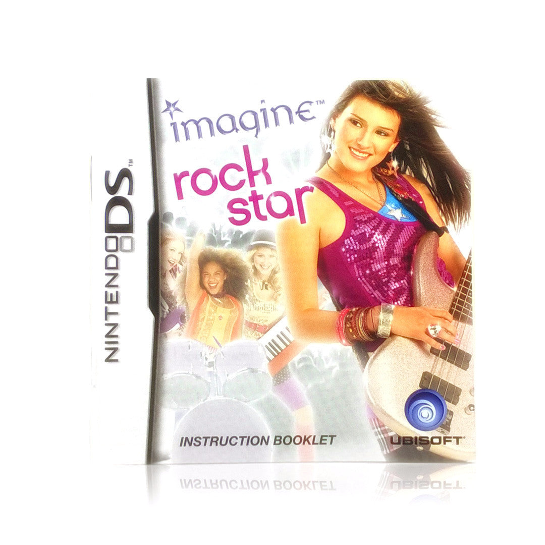 Imagine: Rock Star Nintendo DS Game