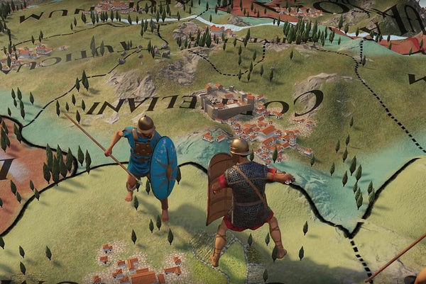 Imperator: Rome | Windows Mac Linux | Steam Digital Download