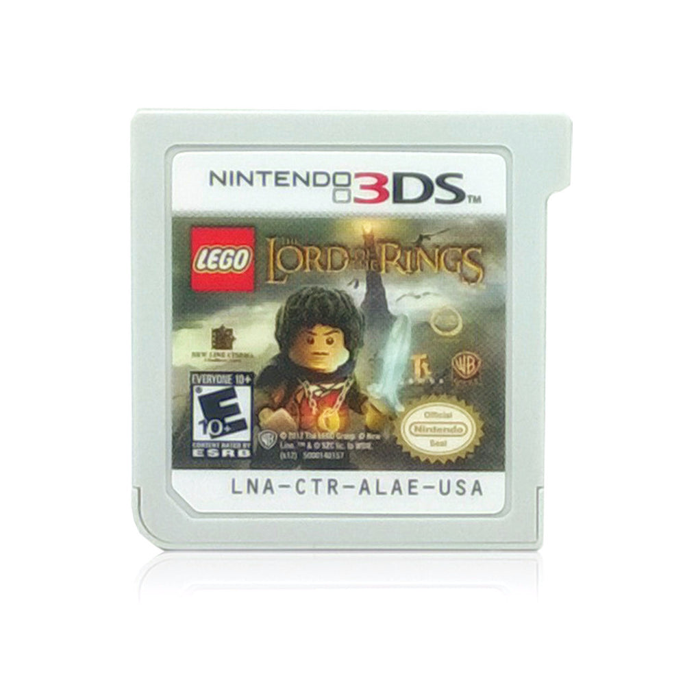 LEGO The Lord of the Rings Nintendo 3DS Game