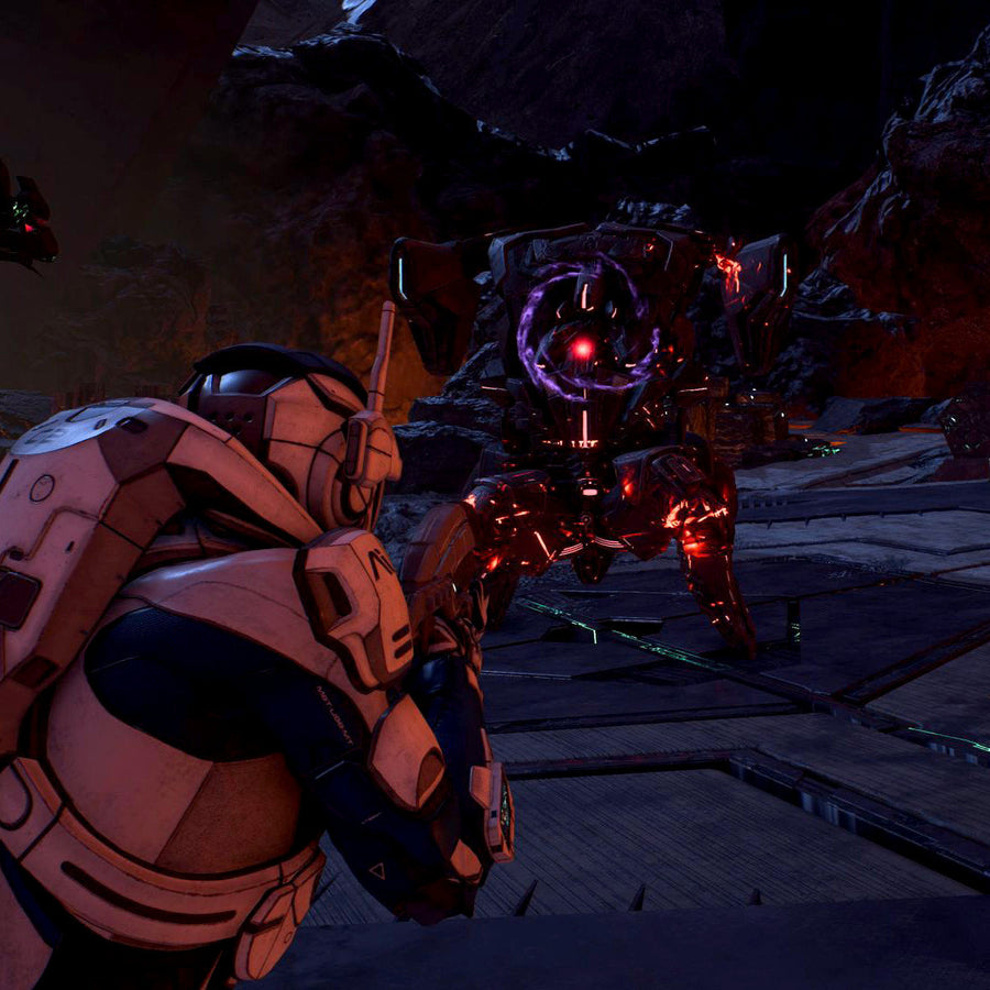 Mass Effect: Andromeda PC Game Origin CD Key