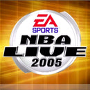 NBA Live 2005 Nintendo Gamecube Game
