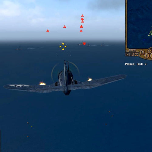 Pacific Storm PC CD-ROM Game