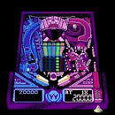 Pin Bot NES Nintendo Game