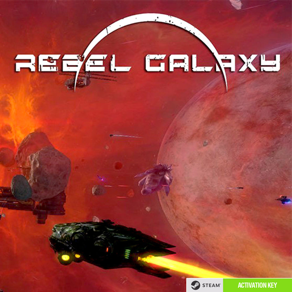 Throwback Thursday | Rebel Galaxy