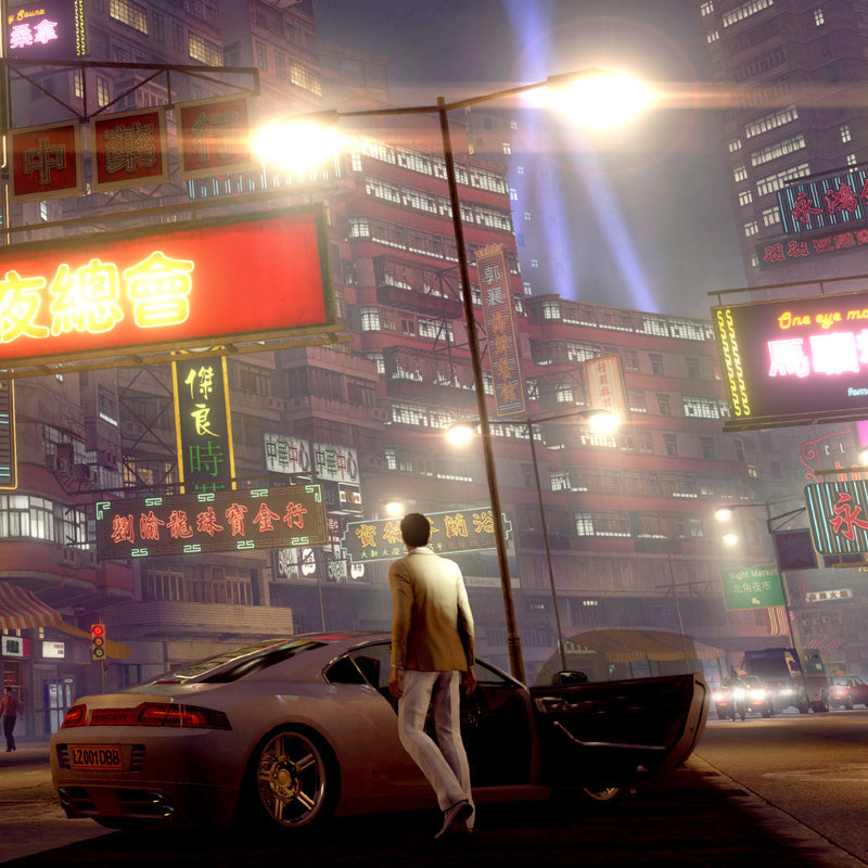 Sleeping Dogs: Definitive Edition PC Game Steam CD Key