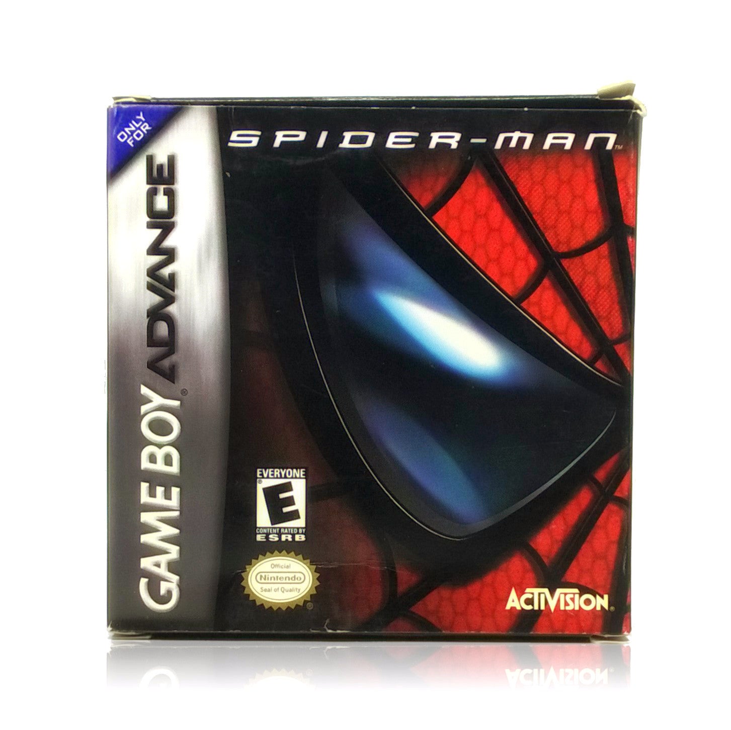 Spider-Man Nintendo GBA Game Boy Advance Game