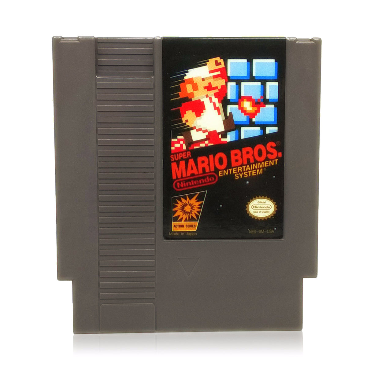 Super Mario Bros. NES Nintendo Game