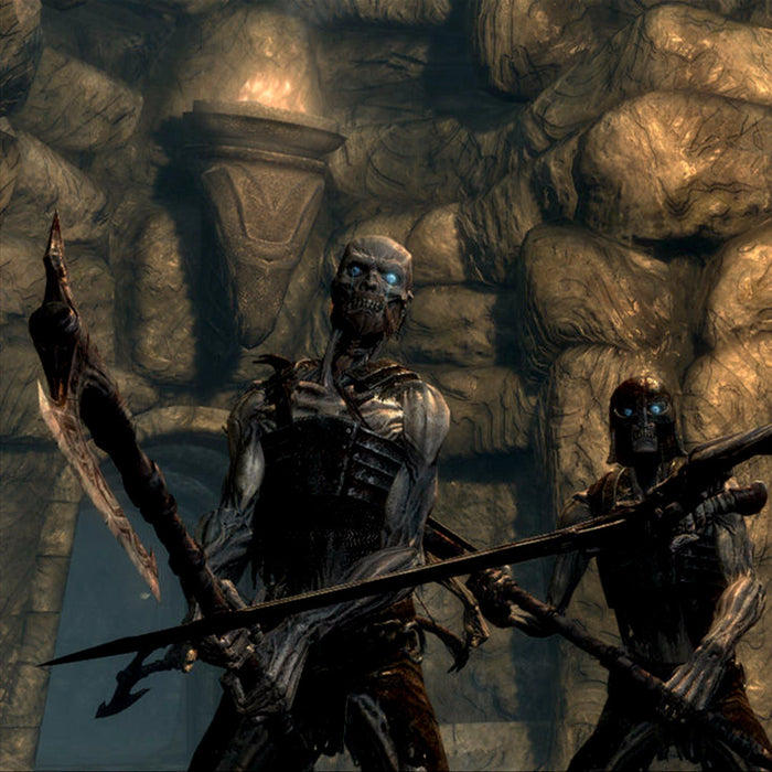 The Elder Scrolls V: Skyrim - Legendary Edition PC Game Steam CD Key