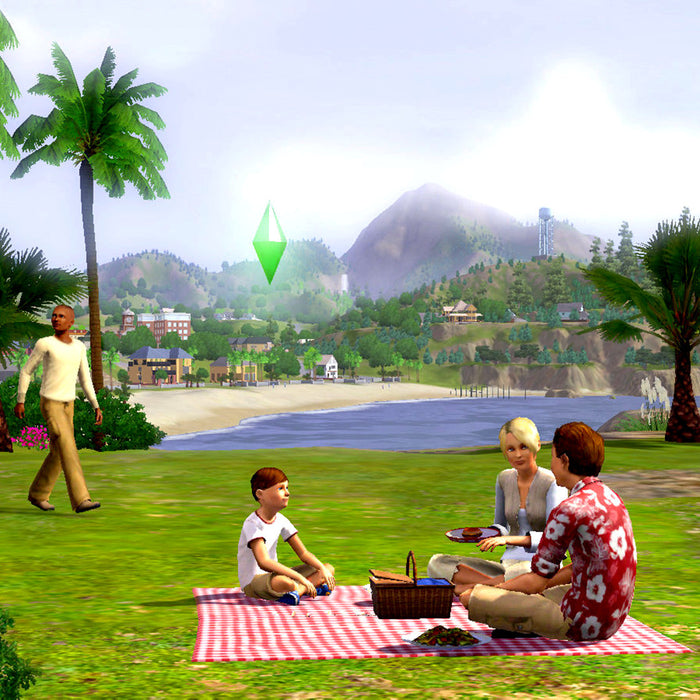 The Sims 3 PC Game Origin Key