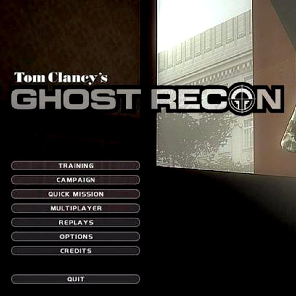 Tom Clancy's Ghost Recon - Gold Edition PC CD-ROM Game