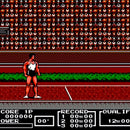 Track & Field II NES Nintendo Game