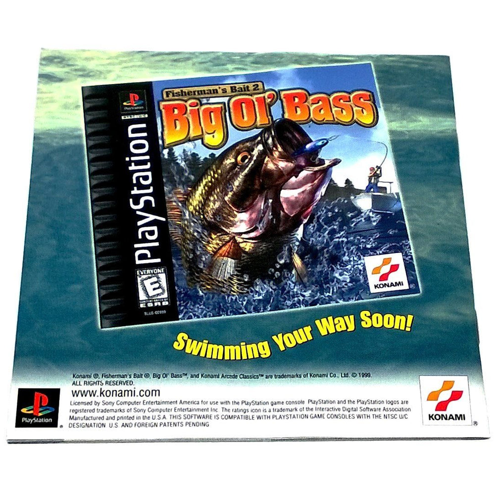 Konami Arcade Classics for PlayStation (PS1)