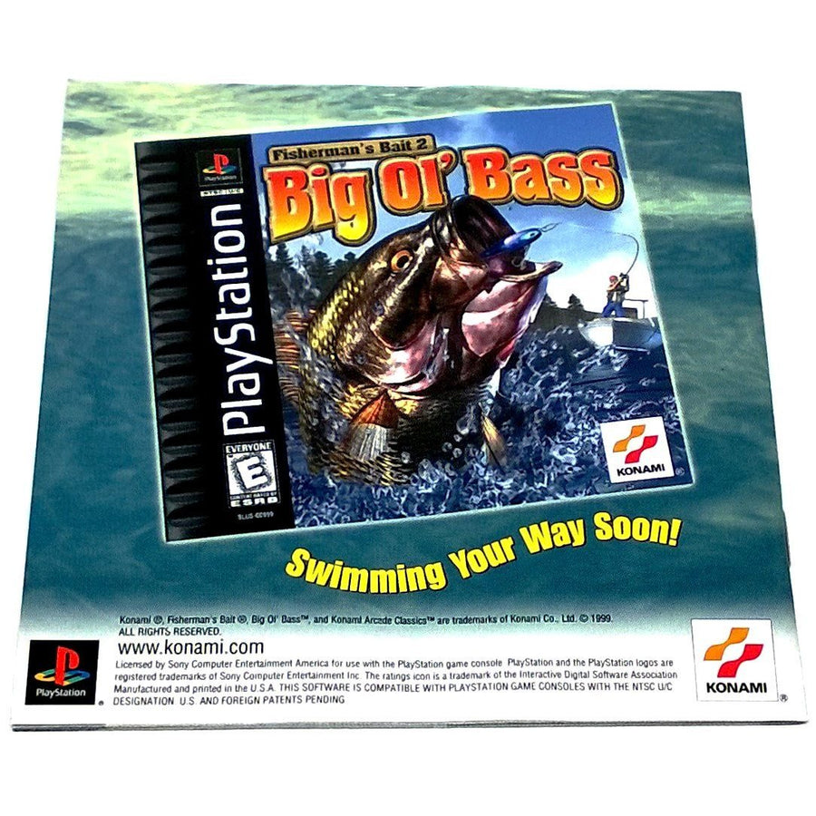 Konami Arcade Classics for PlayStation (PS1)