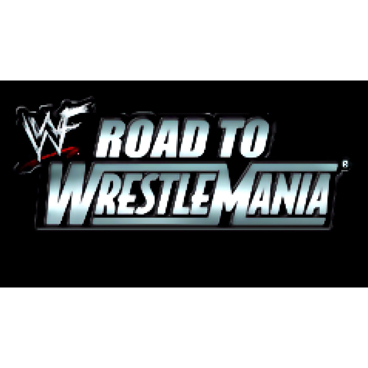 WWF Road To Wrestlemania Nintendo GBA Game Boy Advance Game wwf-road-to-wrestlemania-nintendo-gba-game-boy-advance-game