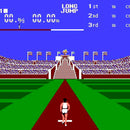 World Class Track Meet NES Nintendo Game