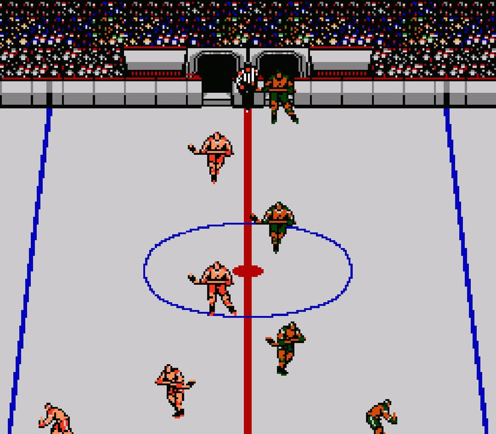 Blades of Steel | NES | Cartridge