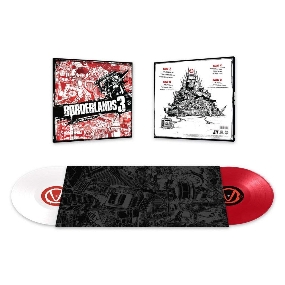 Borderlands 3 | Original Soundtrack | Vinyl