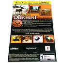 Cabela's Dangerous Hunts for PlayStation 2 (PS2)