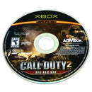Call of Duty 2: Big Red One for Xbox